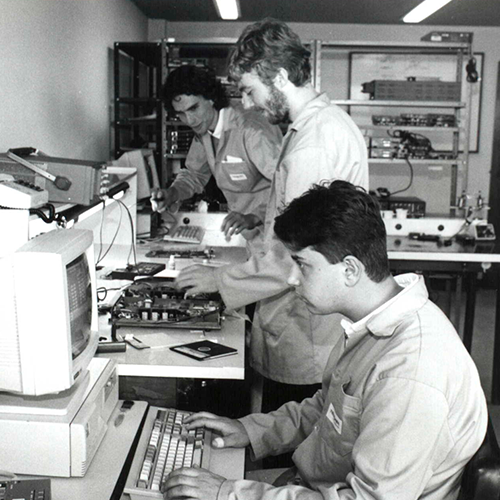 Sobre - Teledata Brasil